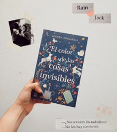 EL COLOR DE LAS COSAS INVISIBLES | ANDREA LONGARELA | Crossbooks | Casa ...