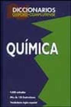 DICCIONARIO DE QUIMICA | Varios autores | Casa del Libro