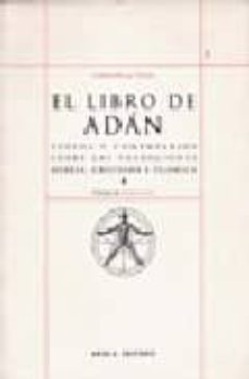 EL LIBRO DE ADAN | Varios autores | Casa del Libro