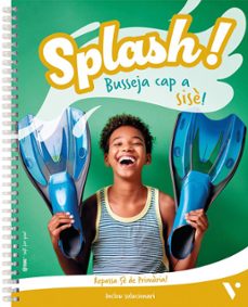 ¡SPLASH 5! QUADERN VACANCES con ISBN 9788410965447 | Casa del Libro