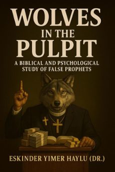 WOLVES IN THE PULPIT: A BIBLICAL AND PSYCHOLOGICAL STUDY OF FALSE ...