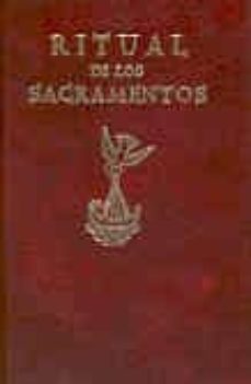 RITUAL DE LOS SACRAMENTOS (2ª ED.) | | BIBLIOTECA DE AUTORES CRISTIANOS ...