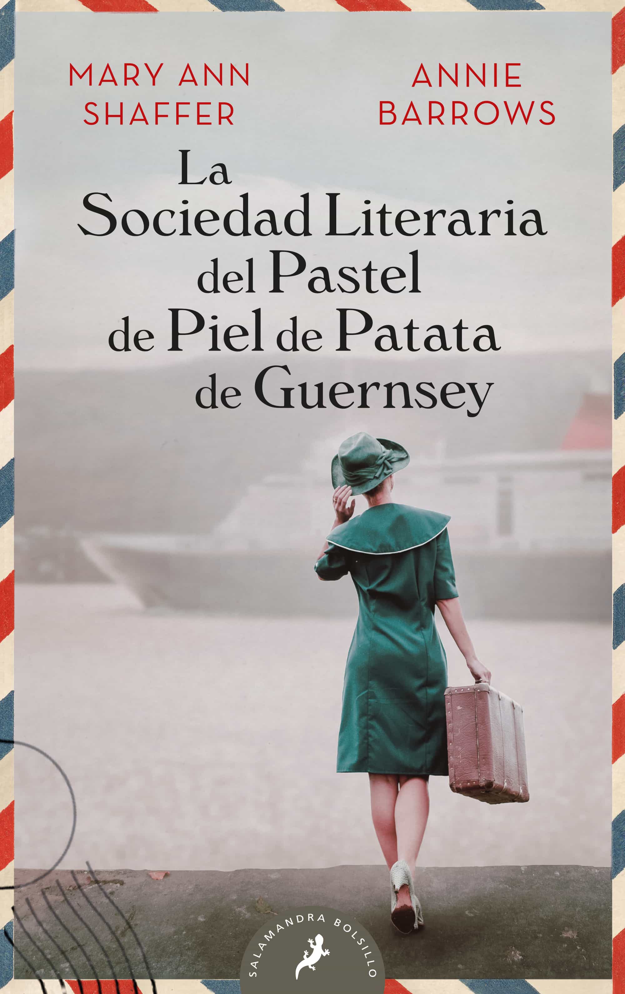LA SOCIEDAD LITERARIA Y DEL PASTEL DE PIEL DE PATATA GUERNSEY | MARY ...