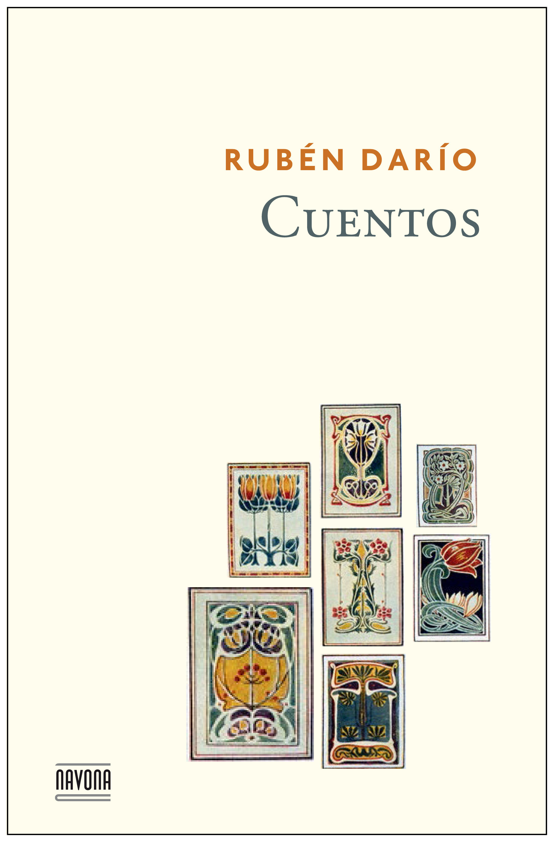 CUENTOS | RUBEN DARIO | Comprar libro 9788416259427