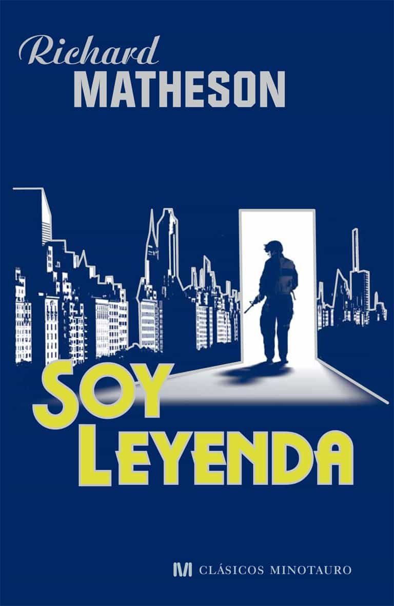 SOY LEYENDA | RICHARD MATHESON | Comprar libro 9788445076637