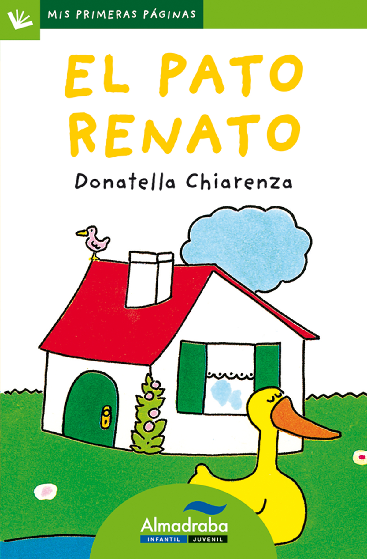 EL PATO RENATO (PRIMERAS PAGINAS - LP: LETRA DE PALO) | DONATELLA ...