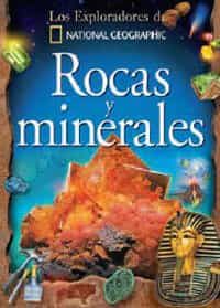 ROCAS Y MINERALES | VV.AA. | Comprar libro 9788498671537