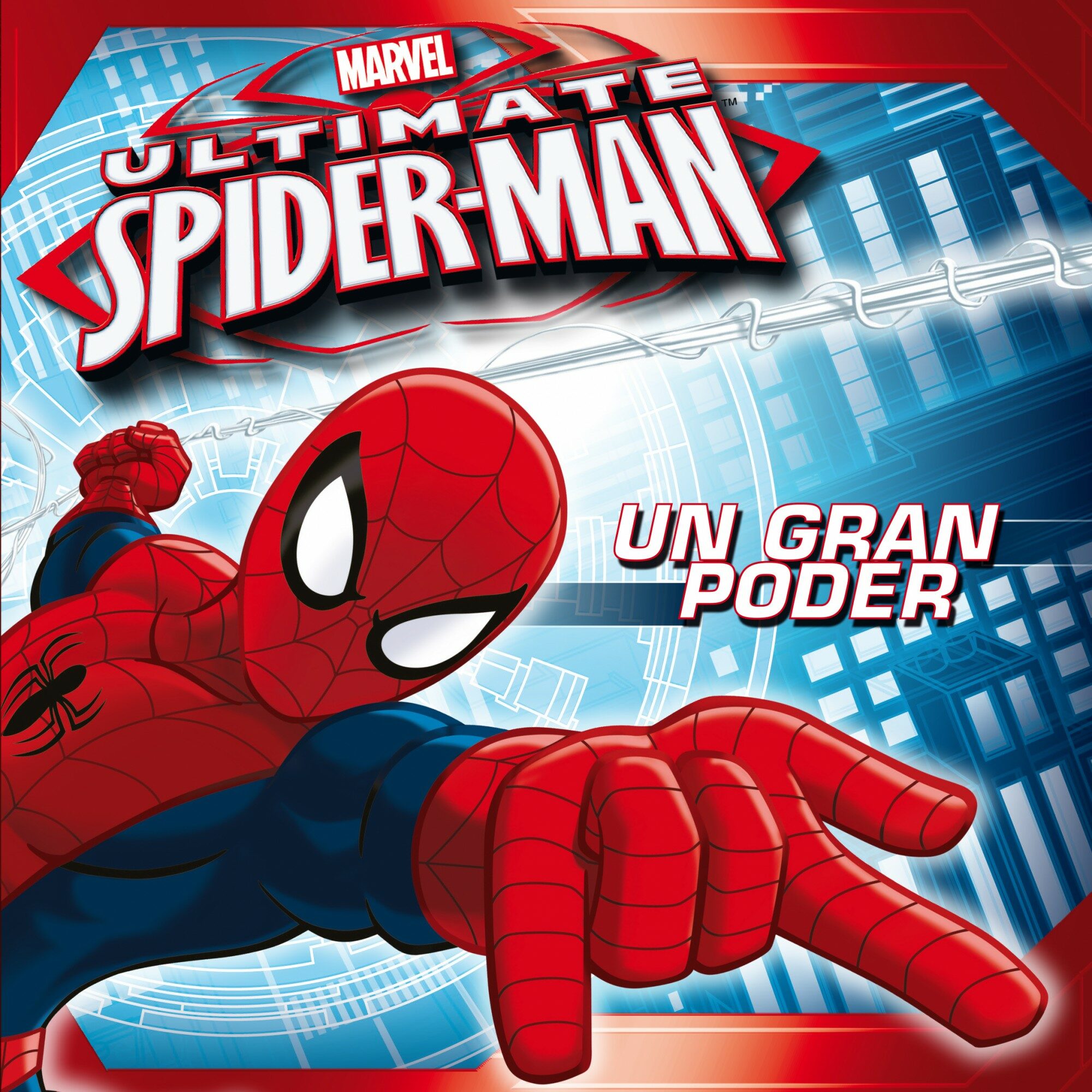 SPIDERMAN: CUENTO: UN GRAN PODER | VV.AA. | Comprar libro 9788415343547