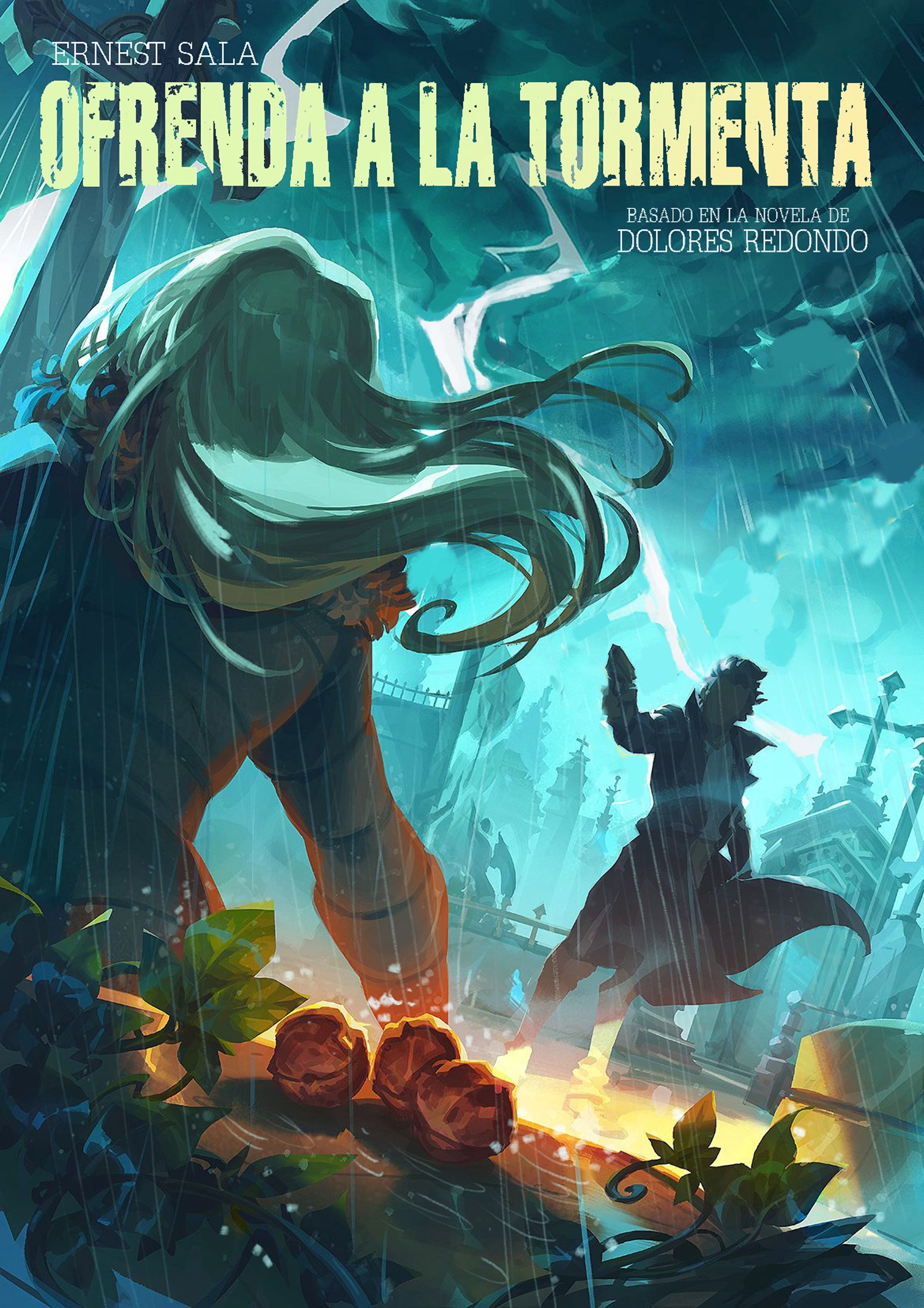 OFRENDA A LA TORMENTA | DOLORES REDONDO | Comprar libro 9788491467557