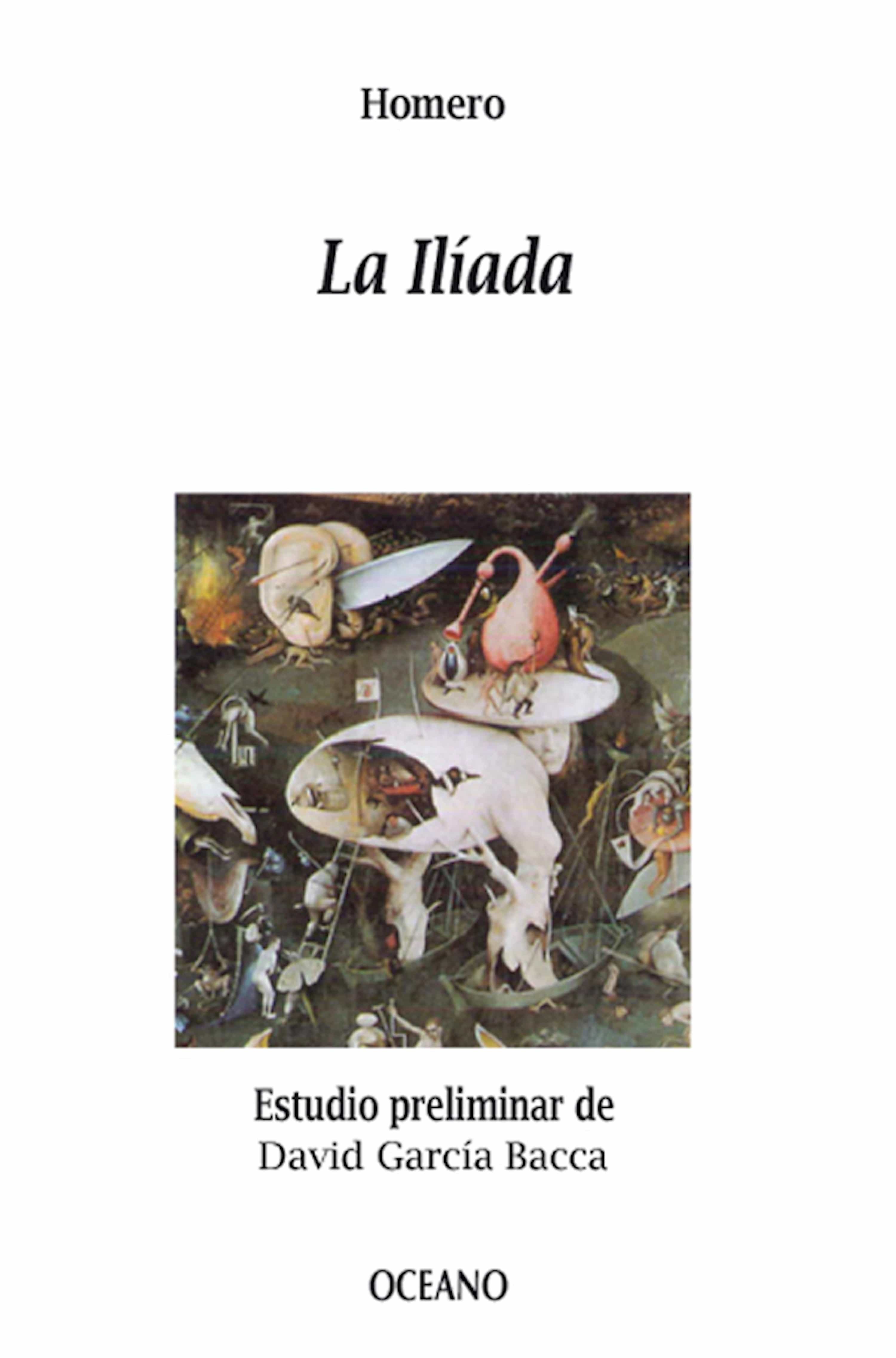 LA ILÍADA EBOOK | HOMERO | Descargar libro PDF o EPUB 9786077351467