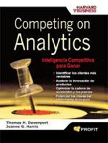 COMPETING ON ANALYTICS EBOOK | THOMAS H. DAVENPORT | Casa del Libro Colombia