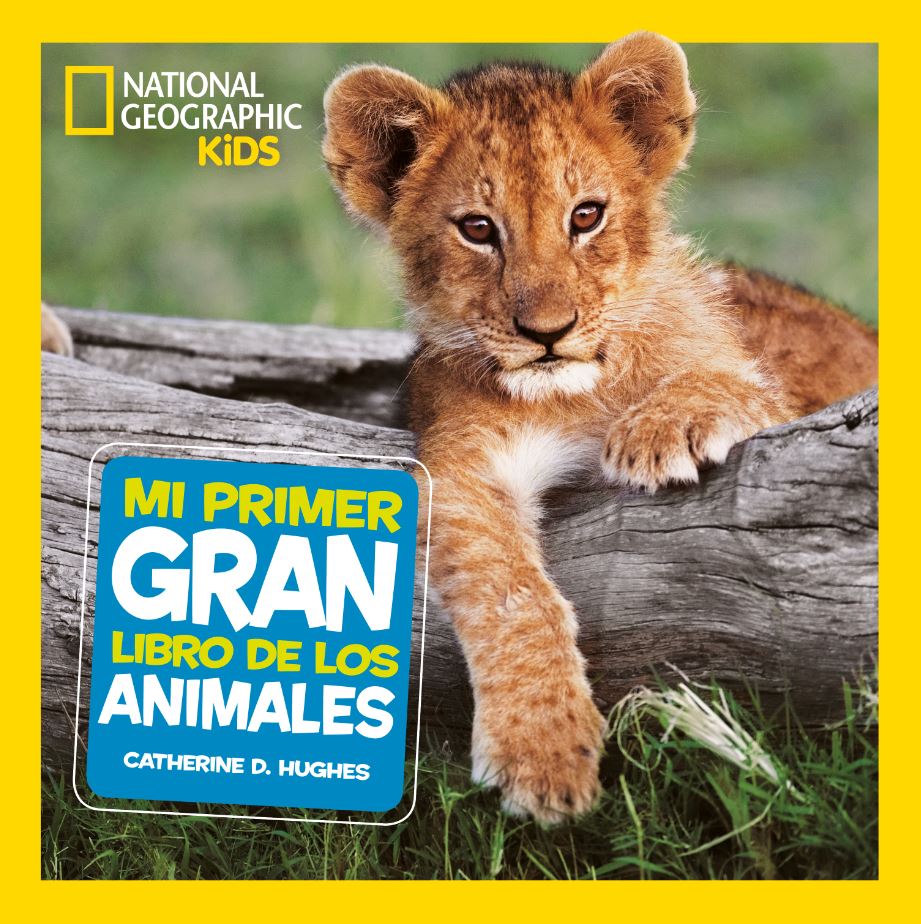 MI PRIMER GRAN LIBRO DE LOS ANIMALES | VV.AA. | Comprar libro 9788482986197