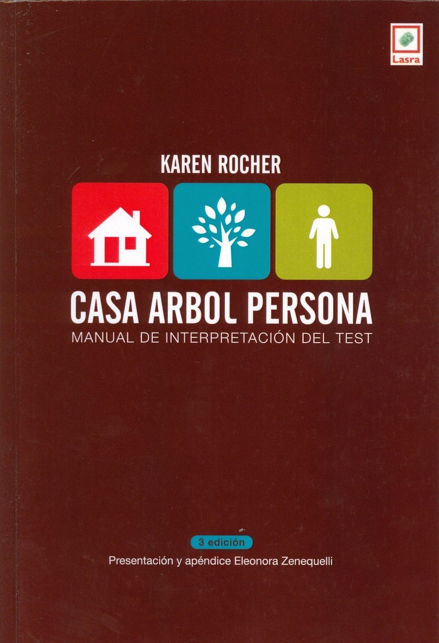 CASA, ARBOL, PERSONA: MANUAL DE INTERPRETACION DEL TEST | KAREN ROCHER ...