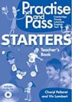 PRACTICE AND PASS STARTERS (TCH CD) | VV.AA. | KLETT | Casa del Libro Colombia