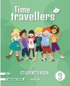 TIME TRAVELLERS 3º EDUCACION PRIMARIA BLUE STUDENT`S BOOK ANDALUCIA ...