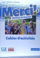 MERCI! MÉTHODE DE FRANÇAIS 2, 2º ESO HIER D ACTIVITÉS (FUNGIBLE) PRIMER ...