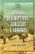 VERSOS DESCRIPTIVOS, SENCILLOS Y SONOROS | | VISION LIBROS | Casa del ...