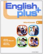 ENGLISH PLUS 4 WORKBOOK SPANISH PK (ES) ED 2013 con ISBN 9780194847827 ...