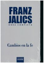 CAMBIOS EN LA FE | Franz Jalics | Casa del Libro