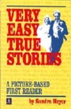 VERY EASY TRUE STORIES STUDENT BOOK con ISBN 9780201343137 | Casa del Libro