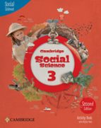 CAMBRIDGE SOCIAL SCIENCE LEVEL 3 ACTIVITY BOOK WITH DIGITAL PACK con ...