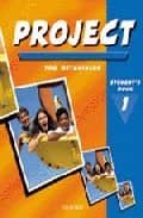 PROJECT: STUDENT S BOOK: LEVEL 1 con ISBN 9780194365147 | Casa del Libro