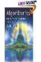 ALGORITHMICS: THE SPIRIT OF COMPUTING (3RD ED.) | | Casa del Libro