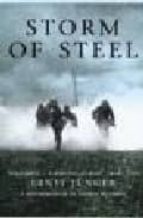 STORM OF STEEL | Ernst Jünger | Casa del Libro