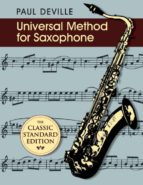 UNIVERSAL METHOD FOR SAXOPHONE | | Echo Point Books & Media | Casa del ...
