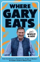 WHERE GARY EATS | | Casa del Libro