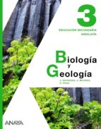 BIOLOGIA Y GEOLOGIA 3. (ANDALUCIA) | | Segunda mano | ANAYA | Casa del ...