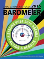 SADC GENDER PROTOCOL 2015 BAROMETER | | Casa del Libro