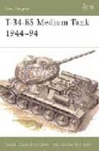 T-34-85 MEDIUM TANK 1944-1994 | PETER SARSON | Casa del Libro