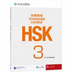 HSK STANDARD COURSE 3- WORKBOOK con ISBN 9787561938157 | Casa del Libro
