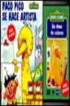 PACO PICO SE HACE ARTISTA (BARRIO SESAMO) (INCLUYE VIDEO) | Varios ...