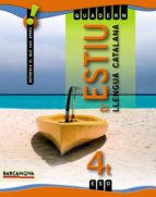 QUADERN D ESTIU 4 ESO. LLENGUA CATALANA con ISBN 9788448925857 | Casa del Libro