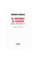 EL CULPABLE EL ALELUYA | | Casa del Libro