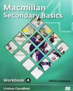 MACMILLAN SECONDARY BASICS 4 WORKBOOK (CATALAN) | | Segunda mano ...