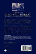 MEDIEVAL HERESY 3E | | Casa del Libro