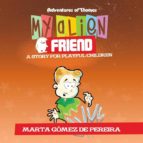 MY ALIEN FRIEND | | Editorial Imagen | Casa del Libro