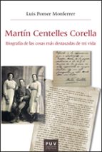 MARTÍN CENTELLES CORELLA | | Casa del Libro