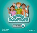 ROOFTOPS 6 CLASS CD | | Oxford University Press España, S.A | Casa del Libro