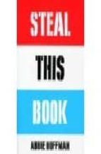 STEAL THIS BOOK | Abbie Hoffman | Segunda mano | Casa del Libro