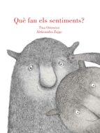 QUE FAN ELS SENTIMENTS? | | Casa del Libro