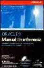 ORACLE 9I: MANUAL DE REFERENCIA | GEORGE KOCH | Segunda mano | Casa del ...