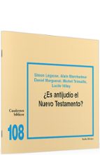 ¿ES ANTIJUDIO EL NUEVO TESTAMENTO? | Simon Legasse | Casa del Libro