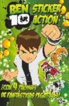 BEN 10: STICKER ACTION | | MEDIALIVE CONTENT, S.L. | Casa del Libro ...