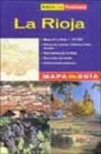 MAPA GUIA DE LA RIOJA | Varios autores | Casa del Libro