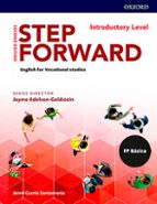 STEP FORWARD INTRODUCTORY LEVEL STUDENT'S BOOK (2º ED.) con ISBN ...