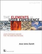 THE ELEMENTS OF USER EXPERIENCE: USER-CENTERED DESIGN FOR THE WEB AND ...